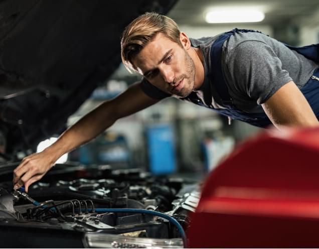 Break Service – MACKNIGHT AUTOS